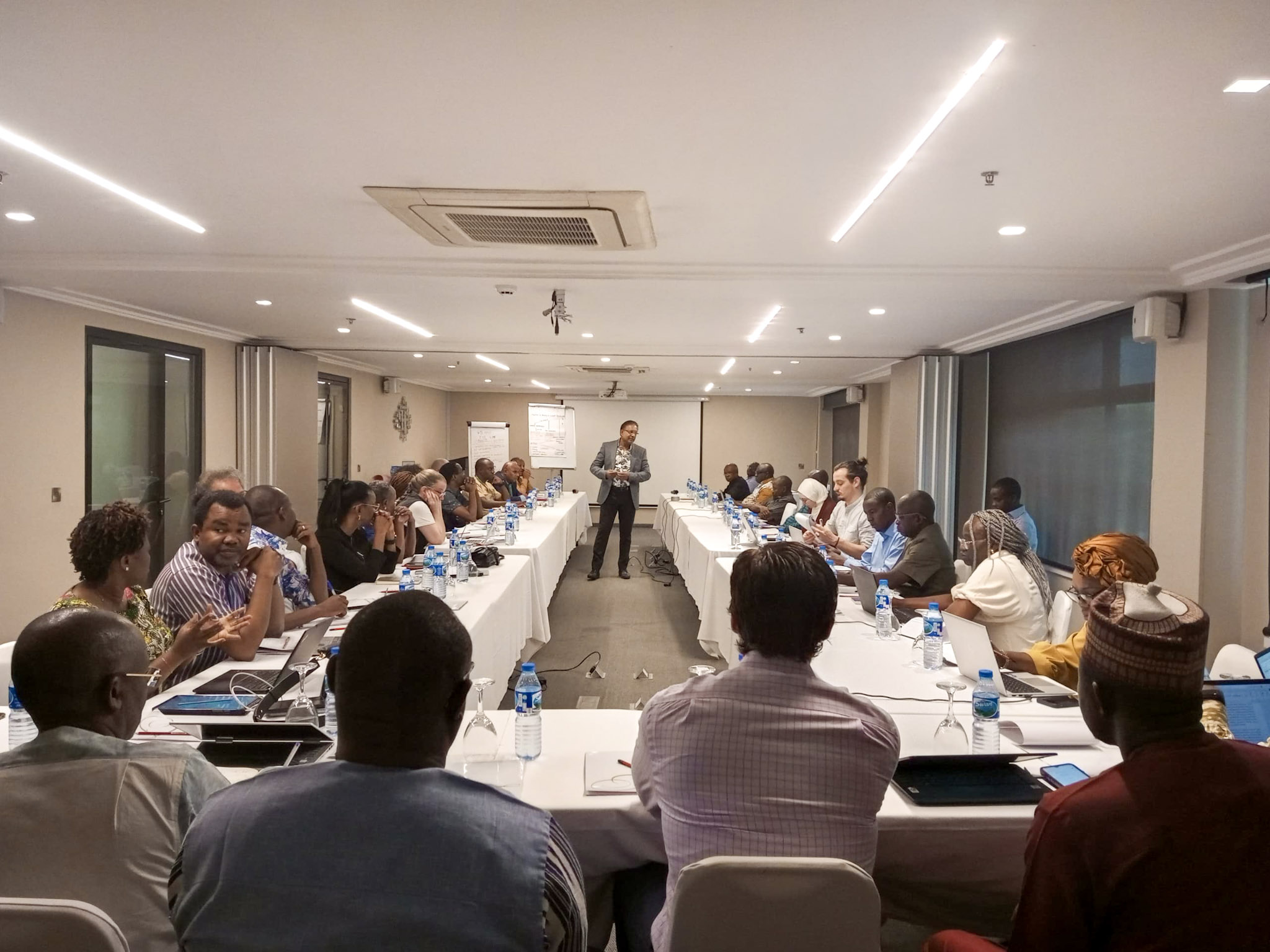 Strengthening Soil Health and Fertility in the Sahel - IFDC