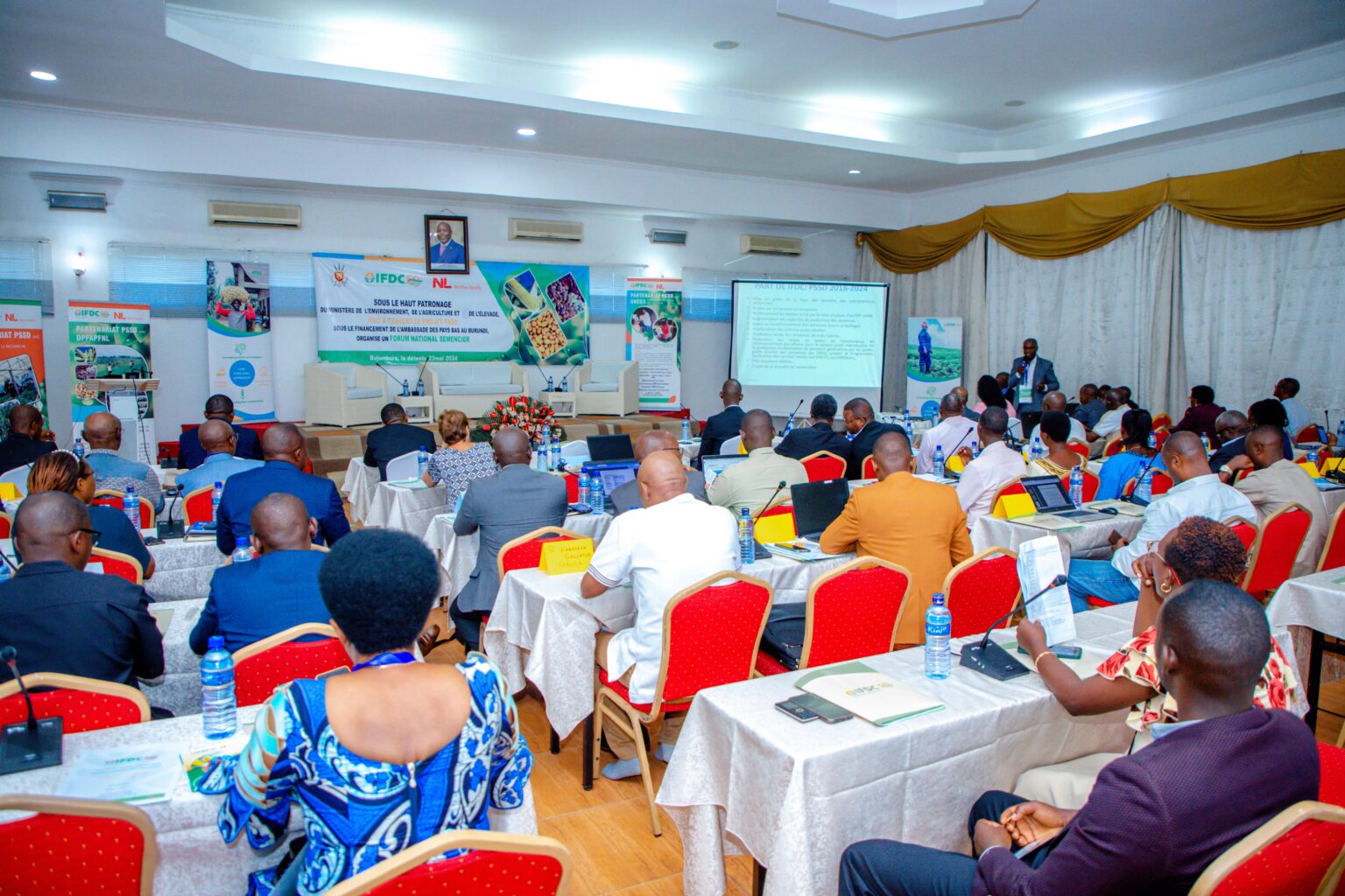 News & Events - IFDC