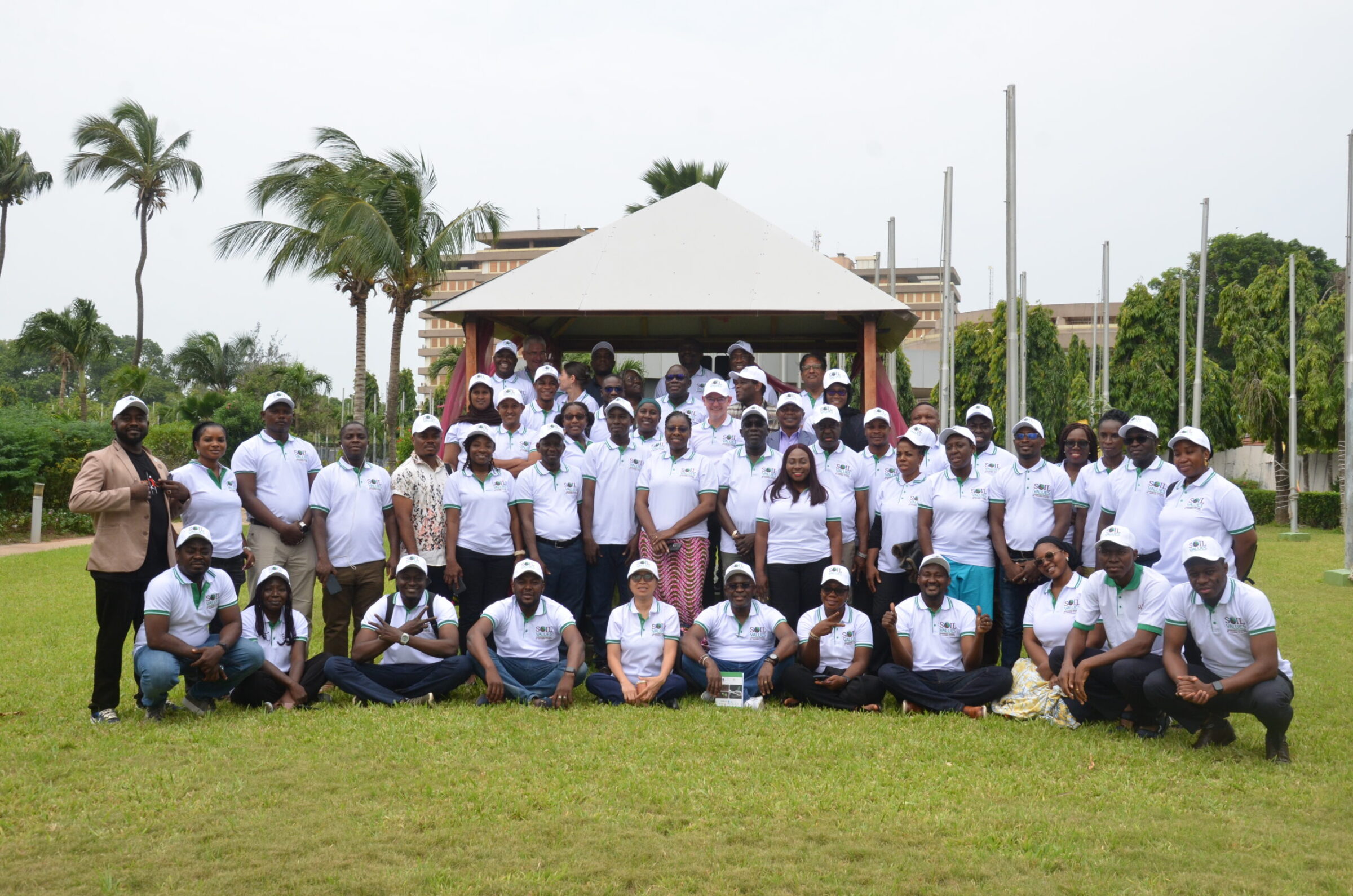 Collaborating for High-Impact Results in Communities - IFDC