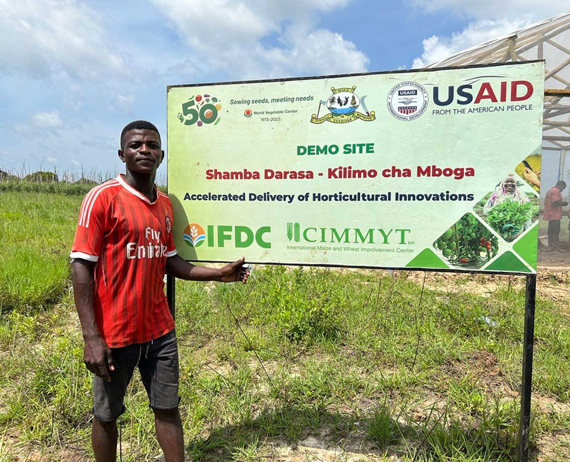 2023 Annual Report - IFDC