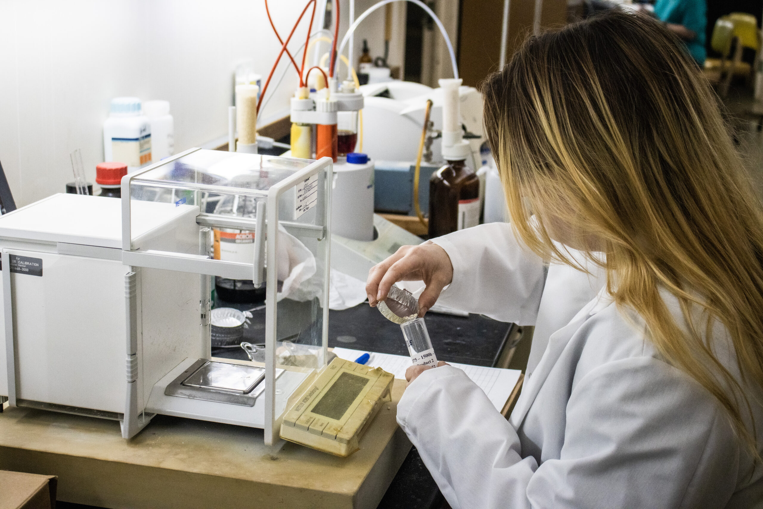 IFDC Research and the Pilot Plant - IFDC