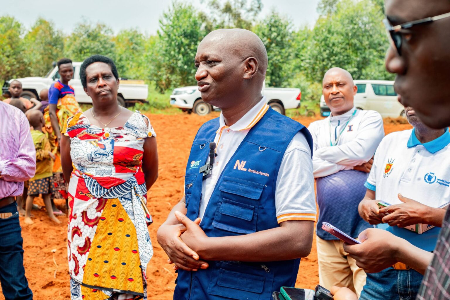 Using Proper Dolomite Application to Mitigate Soil Acidity - IFDC