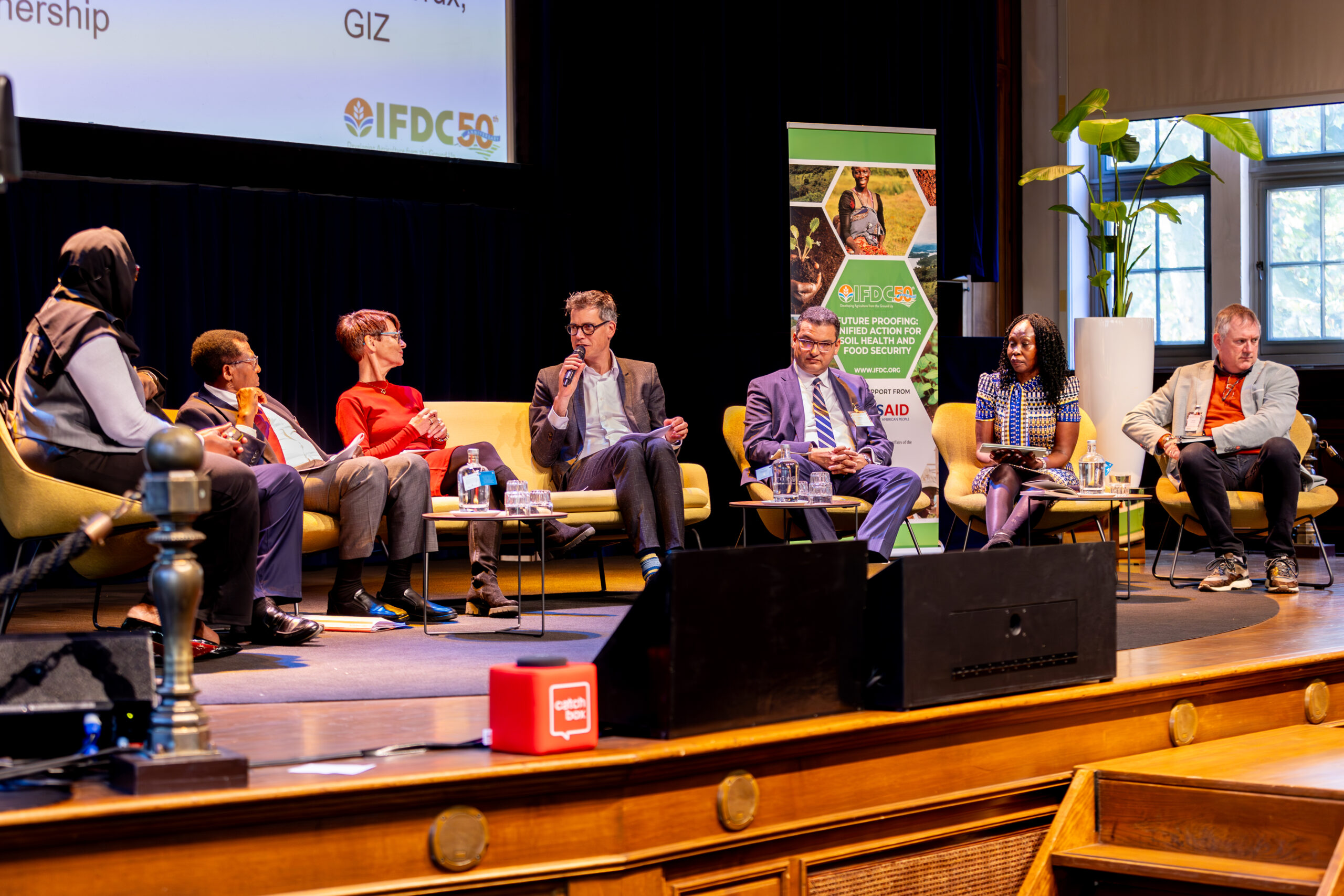 IFDC 2024 Annual Report - IFDC