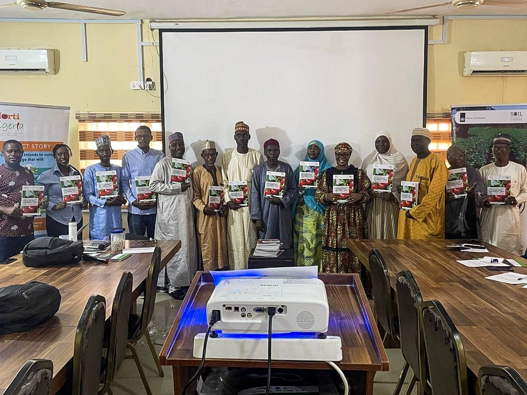 Training Farmers on Fertilizer Deep Placement - IFDC