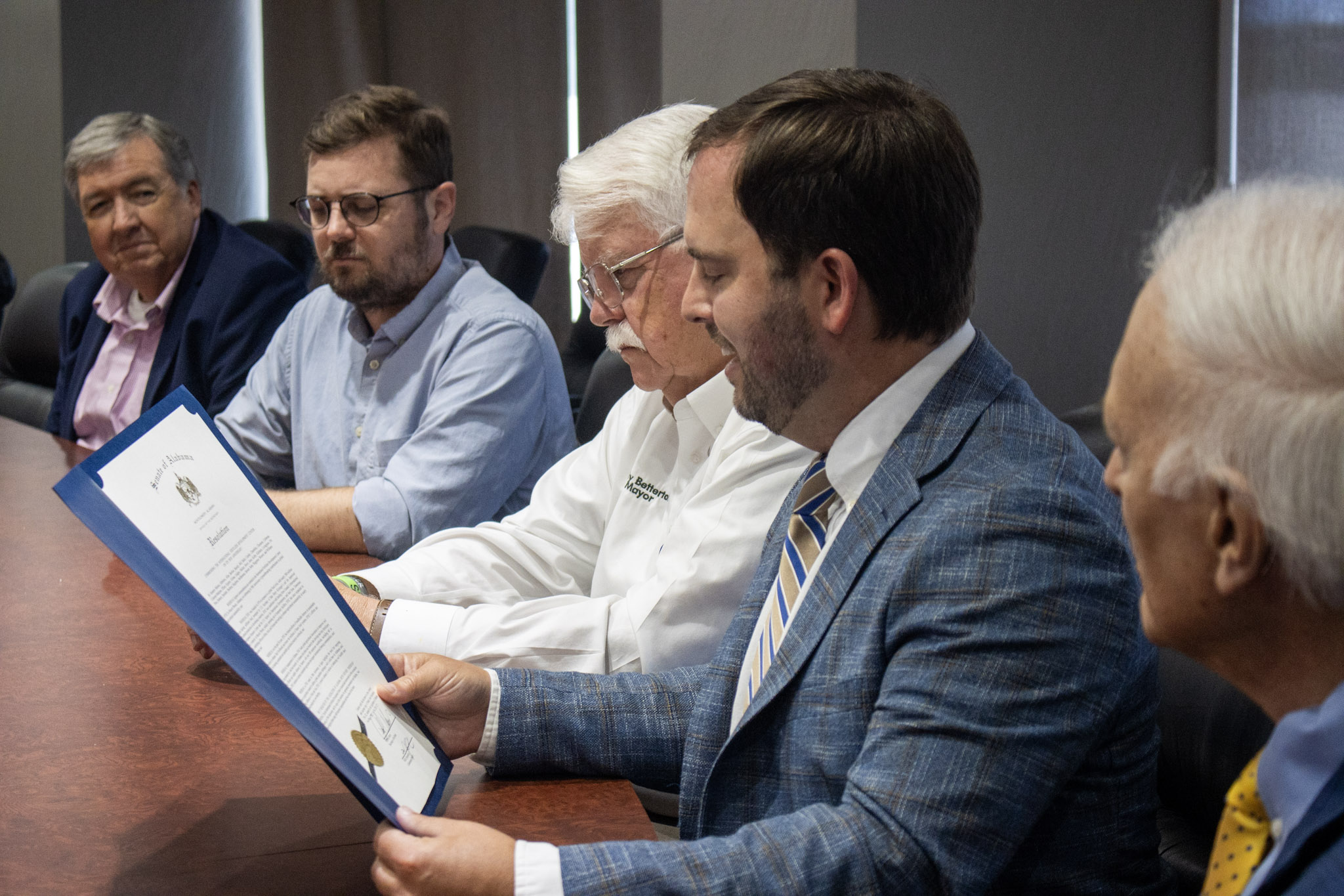 IFDC Recognized by Alabama Leaders - IFDC