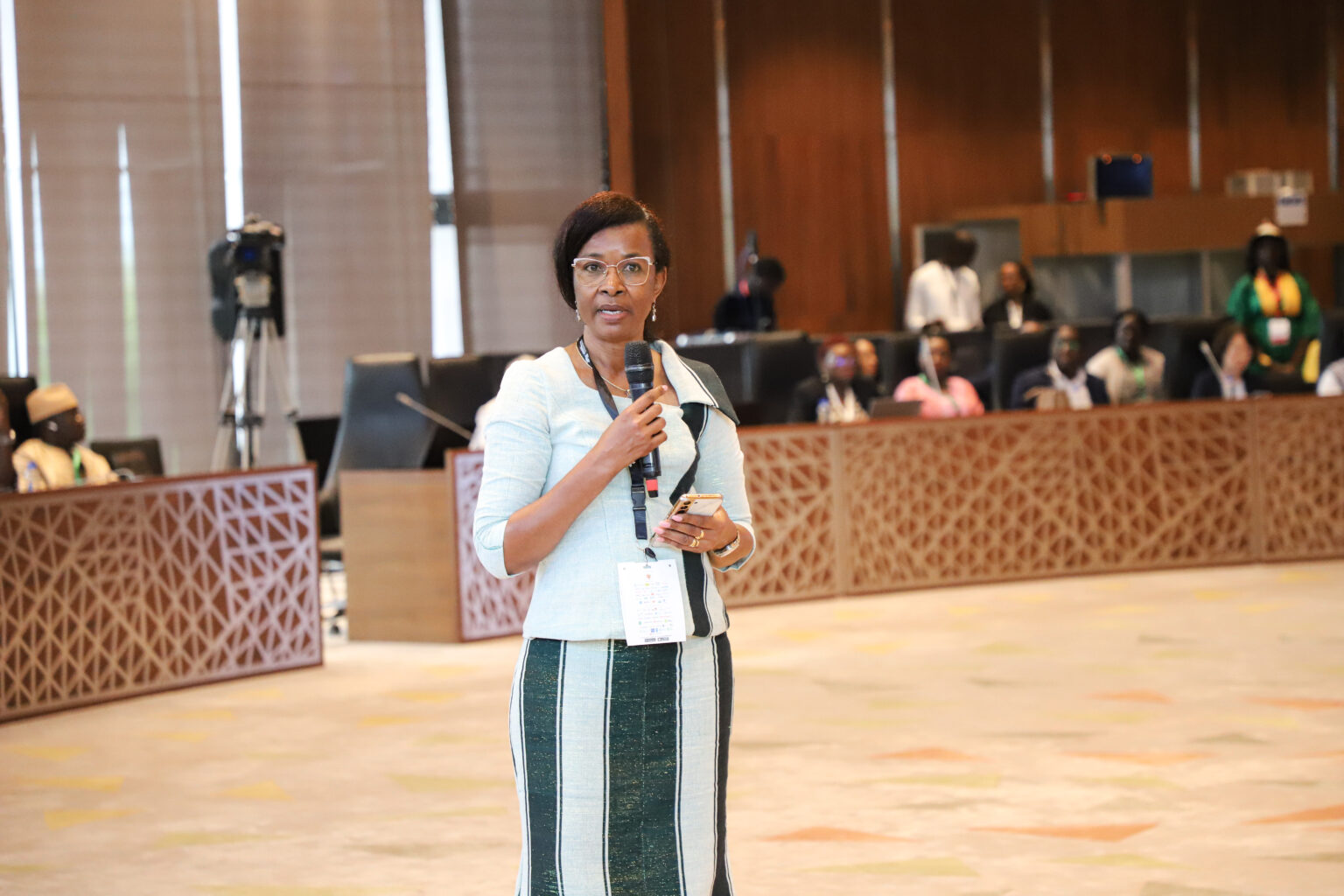 Africa Strengthens Fertilizer and Soil Health Agenda - IFDC