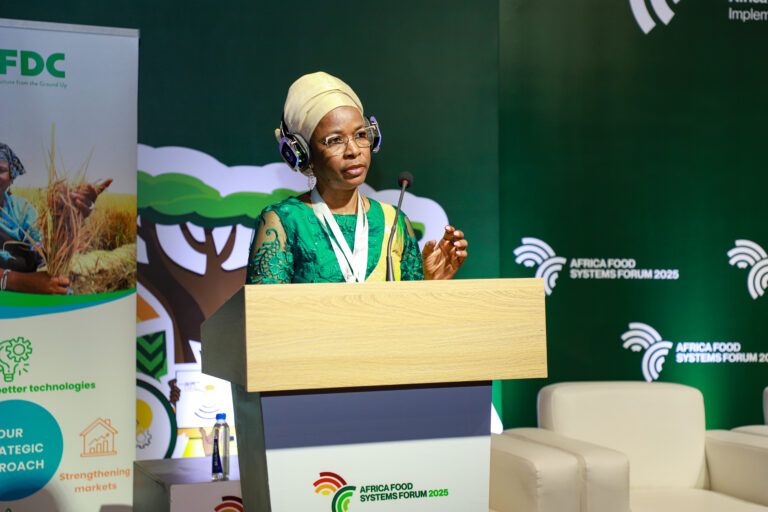 Forging Partnerships for Soil Fertility at the AFS Forum - IFDC