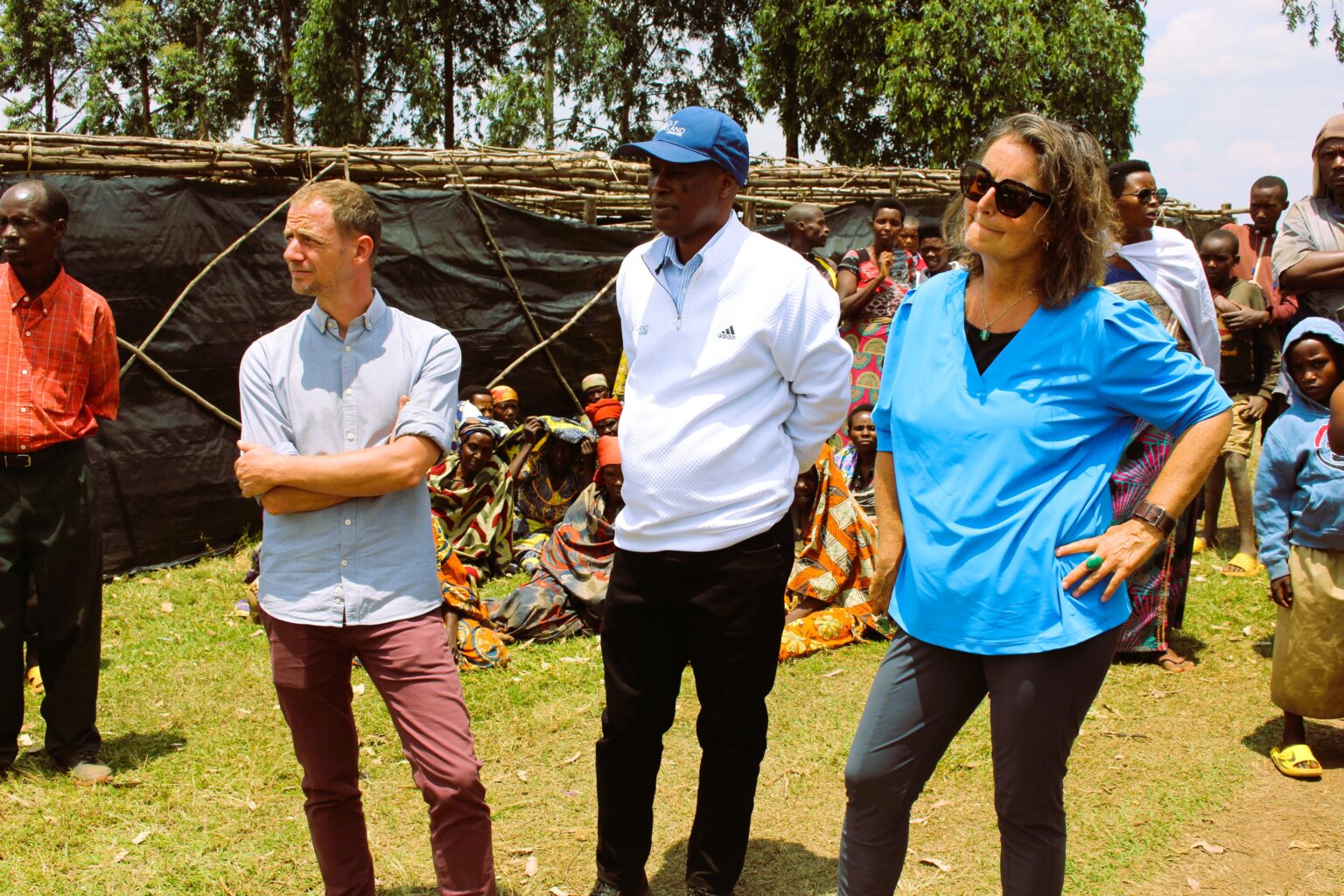 Training Rural Communities for Lasting Change - IFDC