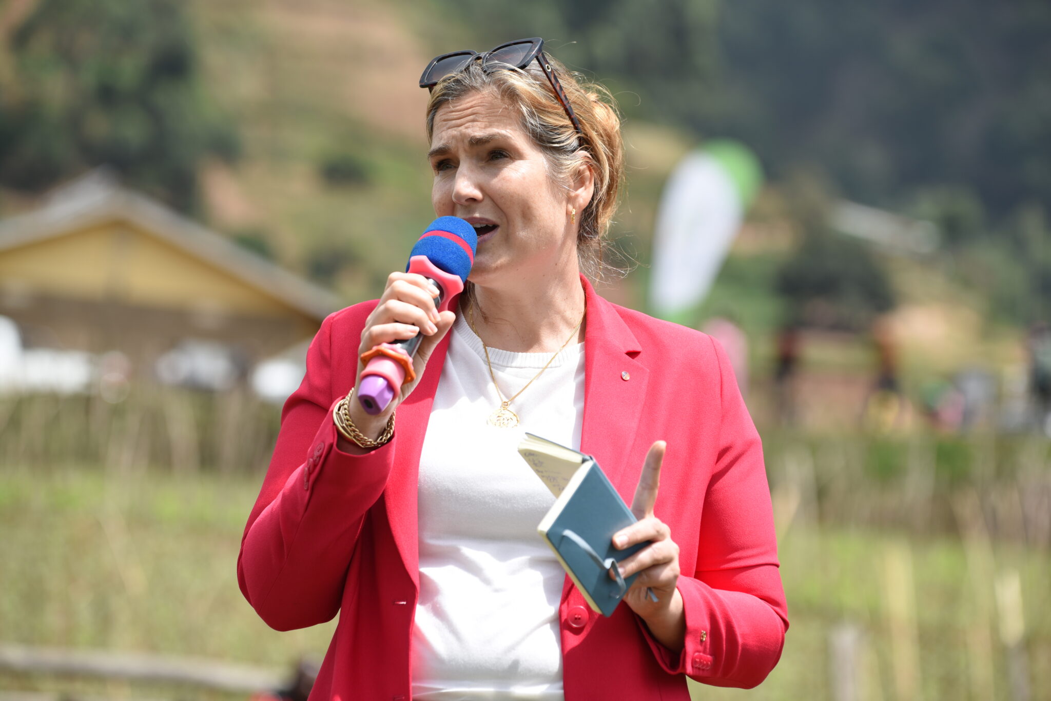 Enhancing Trade through Road Rehabilitation - IFDC