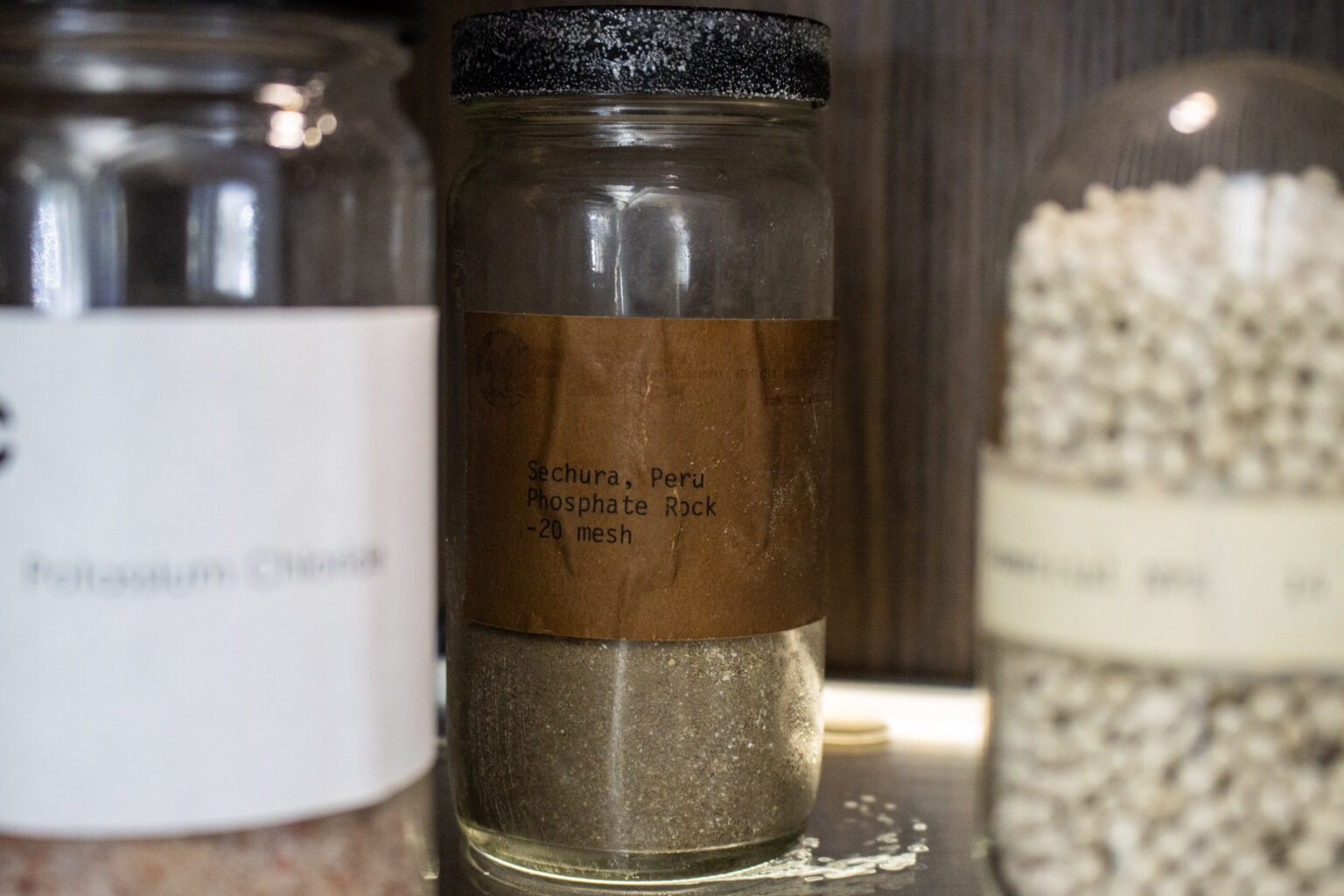 Phosphate Rock for Resource-Limited Regions - IFDC