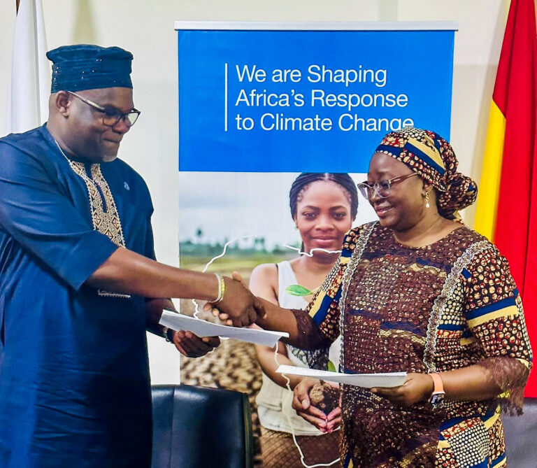 IFDC and WASCAL Sign Memorandum of Understanding - IFDC